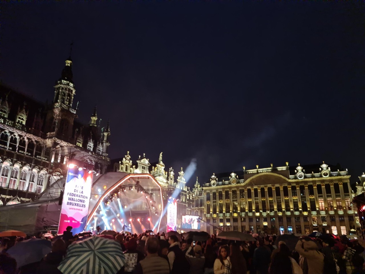 Thank you, Brussels bubble! – HINTERM HORIZONT