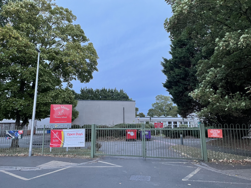 My First Weeks in Clevedon – HINTERM HORIZONT