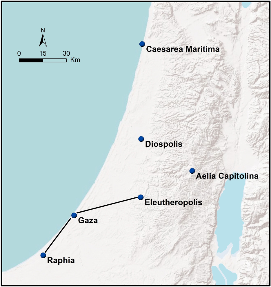 OZeAN – Online Zeitschrift zur Antiken Numismatik