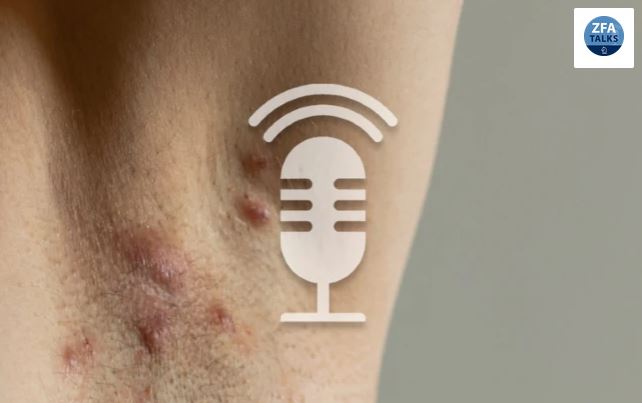 Springer Medizin Podcast: Akne inversa – eine einfache Frage erspart ...