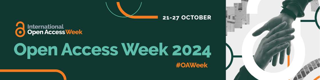 Open Access Woche 2024 – Community over Commercialization | Aktuelles
