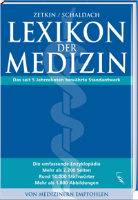 Neues Online-Buch: Das medizinische Lexikon von Zetkin/Schaldach ...