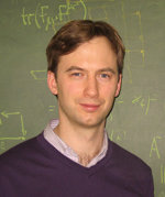 Georg Bergner - lattice gauge theory, supersymmetry on the lattice