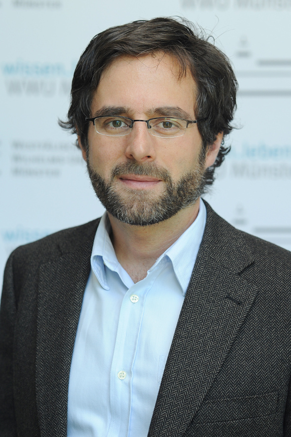 Universität Münster - Institut für Mineralogie - Erik Scherer