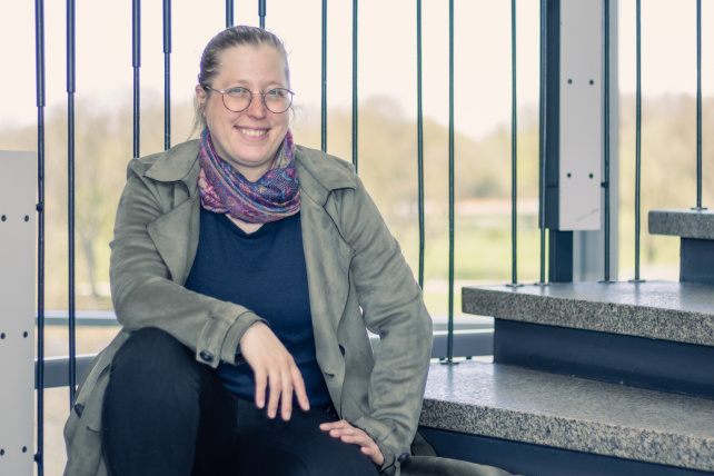 Jessica Hoffmann, M.A.