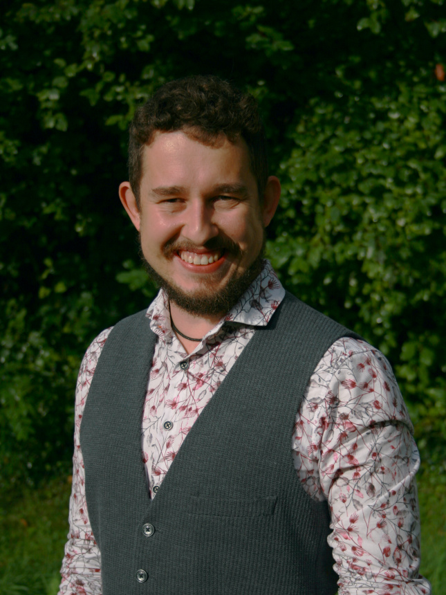 IEB - Evolution and Biodiversity of Plants - Magnus Wolf