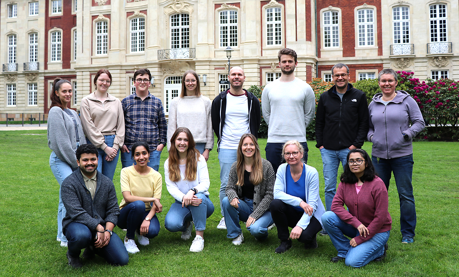 AG Grashoff - Arbeitsgruppe