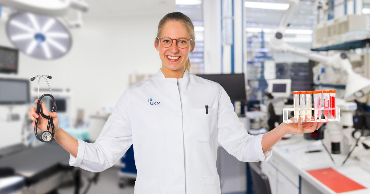 Clinician scientists | CRC “inSight”