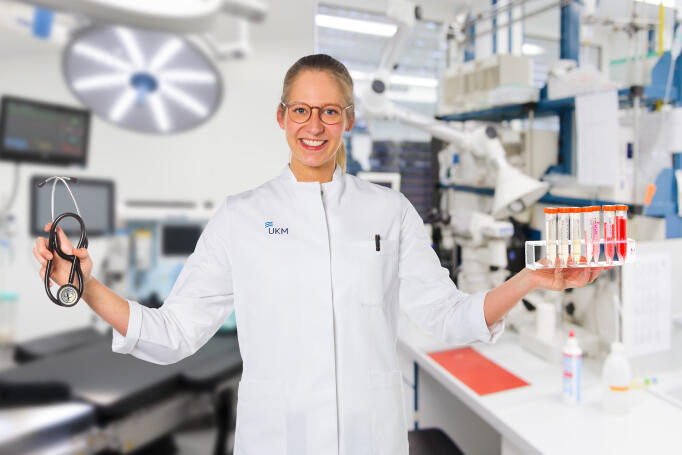 Clinician scientists | CRC “inSight”