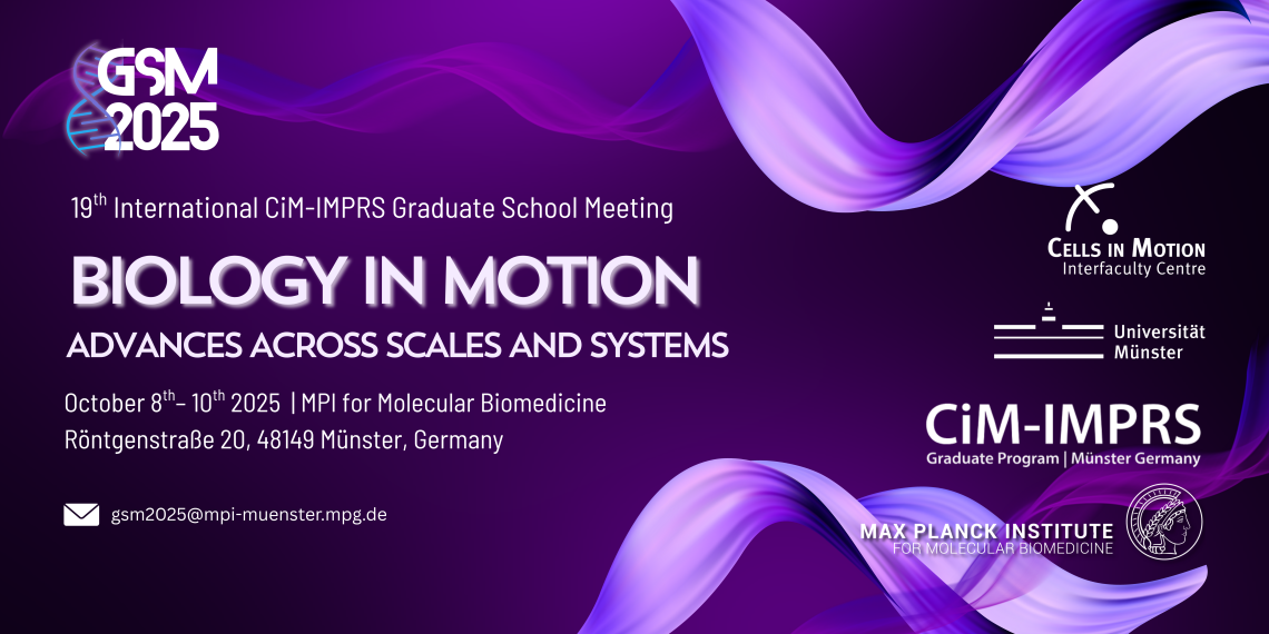 CiM-IMPRS Graduate Program Münster