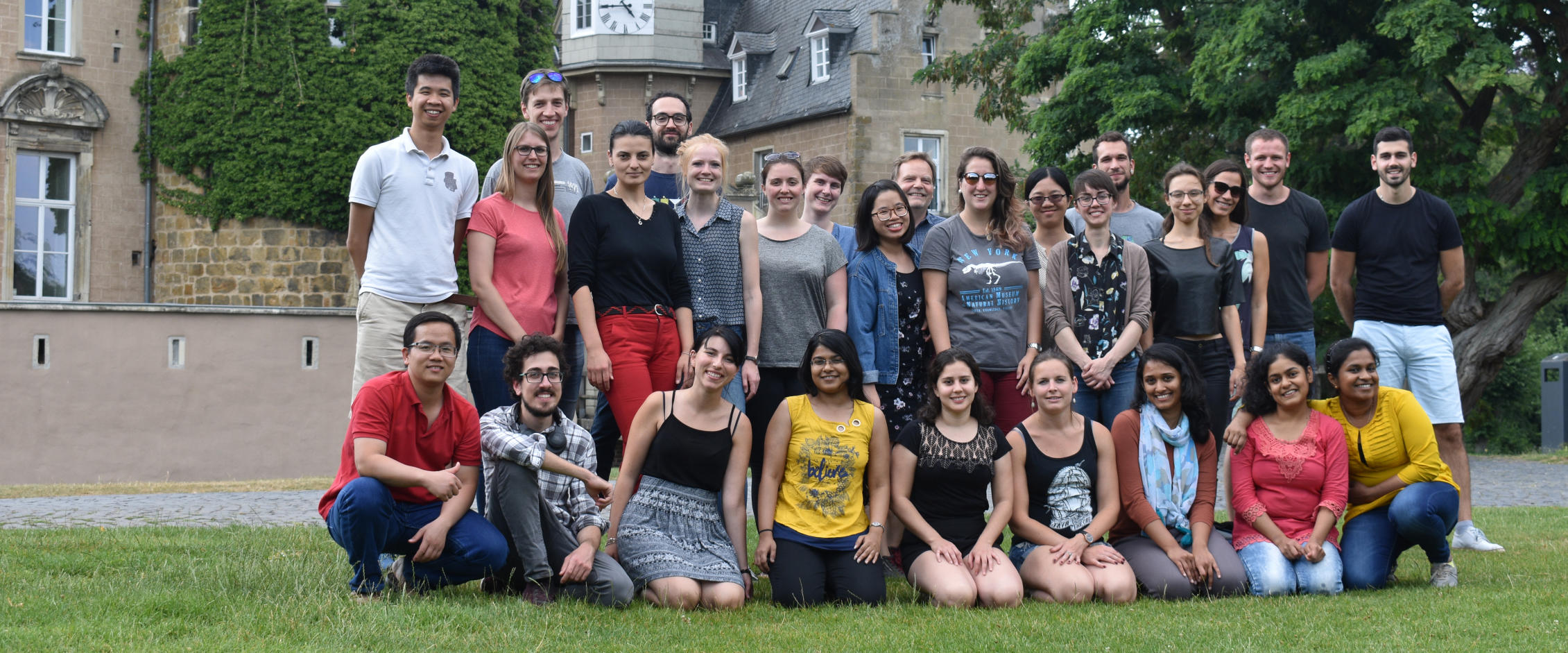 CiM-IMPRS Graduate Program Münster