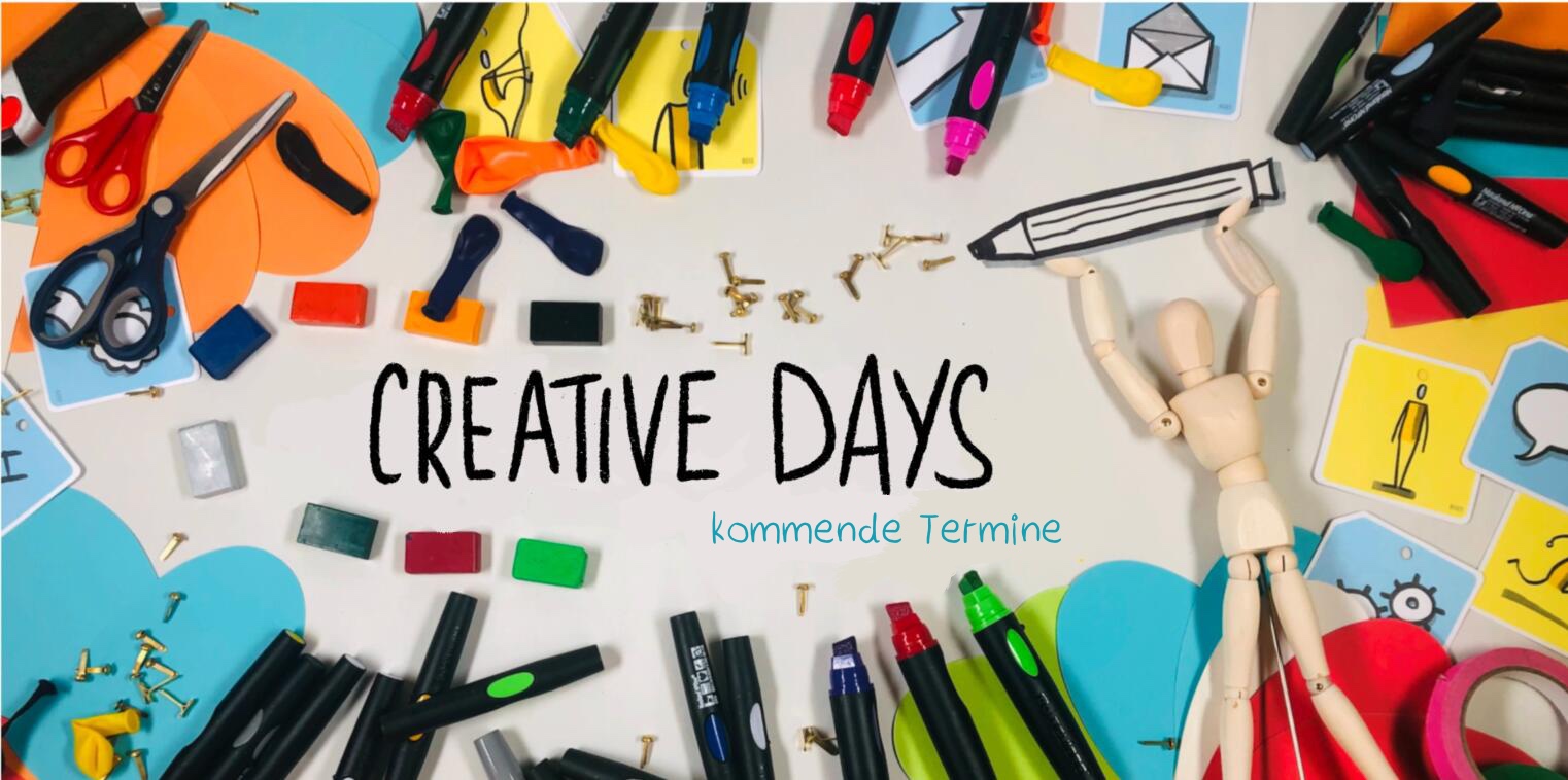 Nächste Creative Days