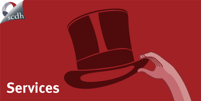 Service Center for Digital Humanities (SCDH)