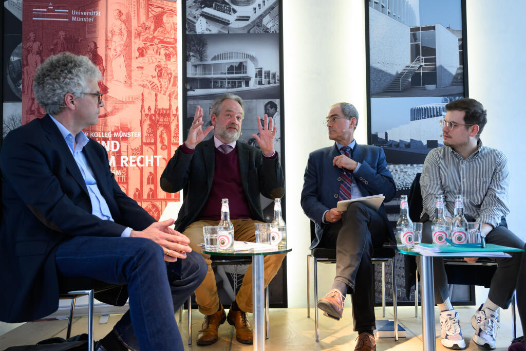 EViR - Föderalismus: erfolgreich, aber reformbedürftig