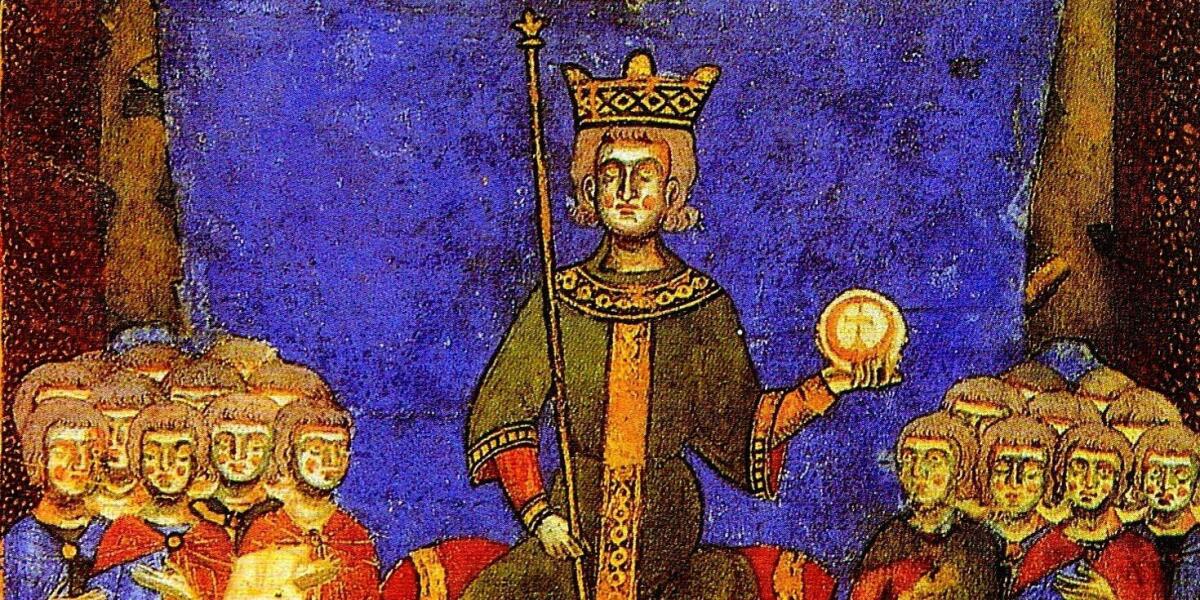 EViR - Im Mittelalter ist die Rechtswissenschaft ein starker ...