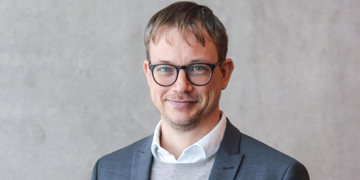 EViR - Michael Riegner neues Beiratsmitglied