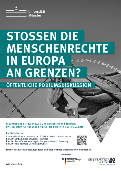 EViR - Human rights in Europe