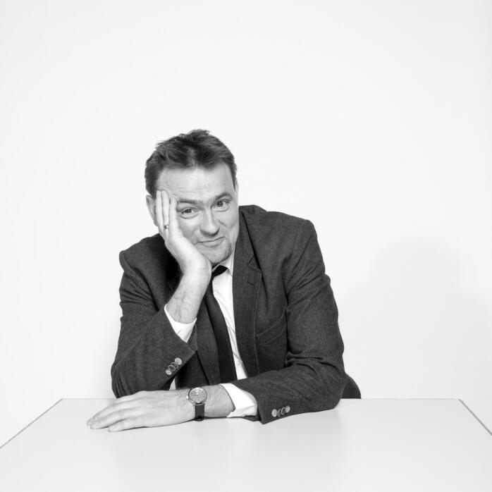 EViR - Olaf Zenker neu am Kolleg