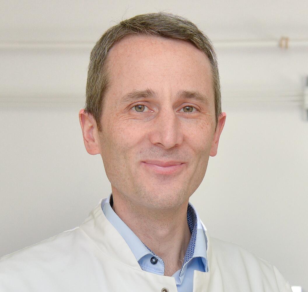 Prof. Dr. Alexander Mellmann