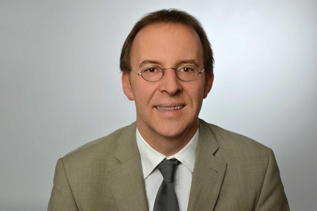 Prof. Dr. Georg Hempel