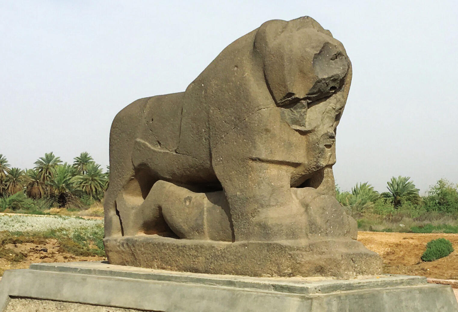 A Deep History of Babylon