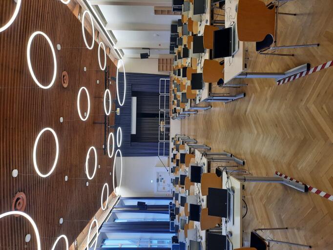 CIT - e-Exam Room