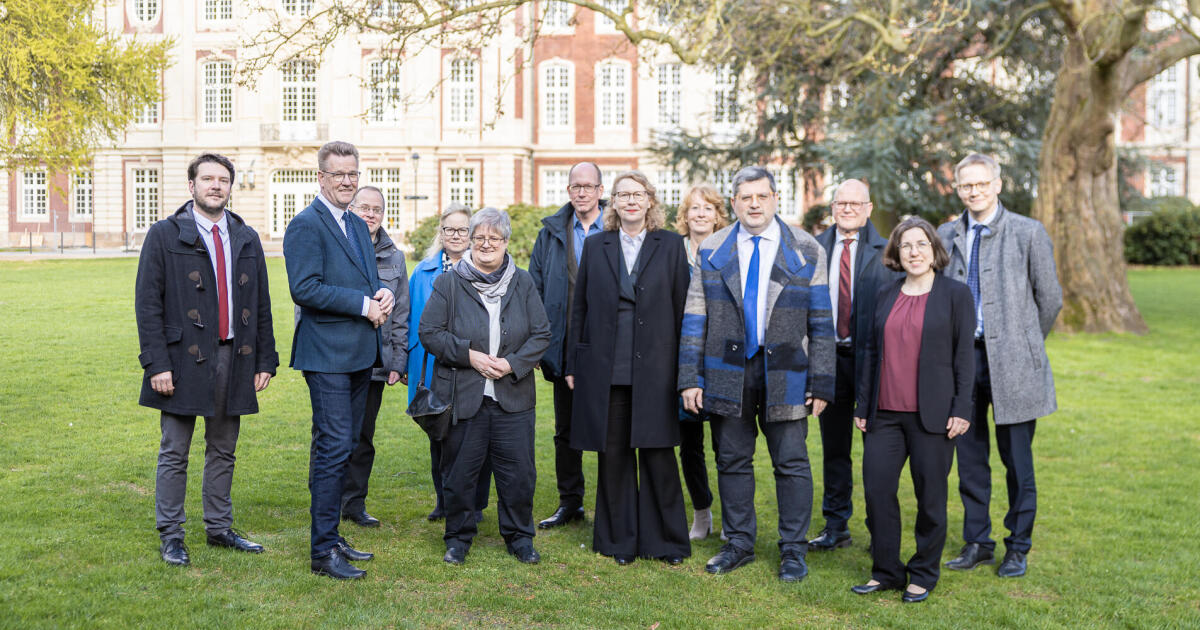 Centre for Advanced Study opened ceremoniously