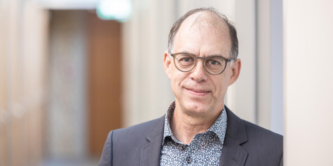 Prof. Dr. Hubert Locher