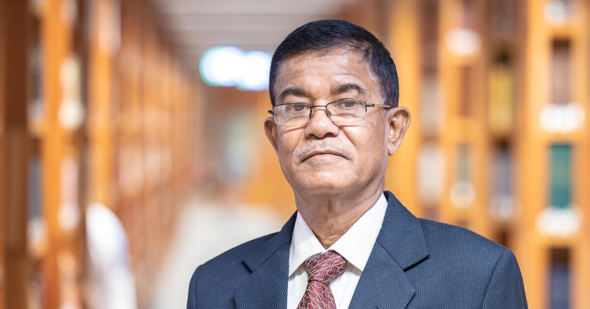Prof. Dr. Mervin Kumara Weerasinghe
