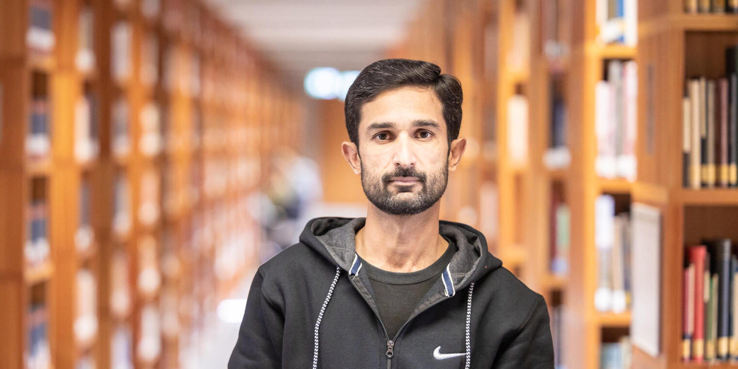 Dr. Arslan Sheikh