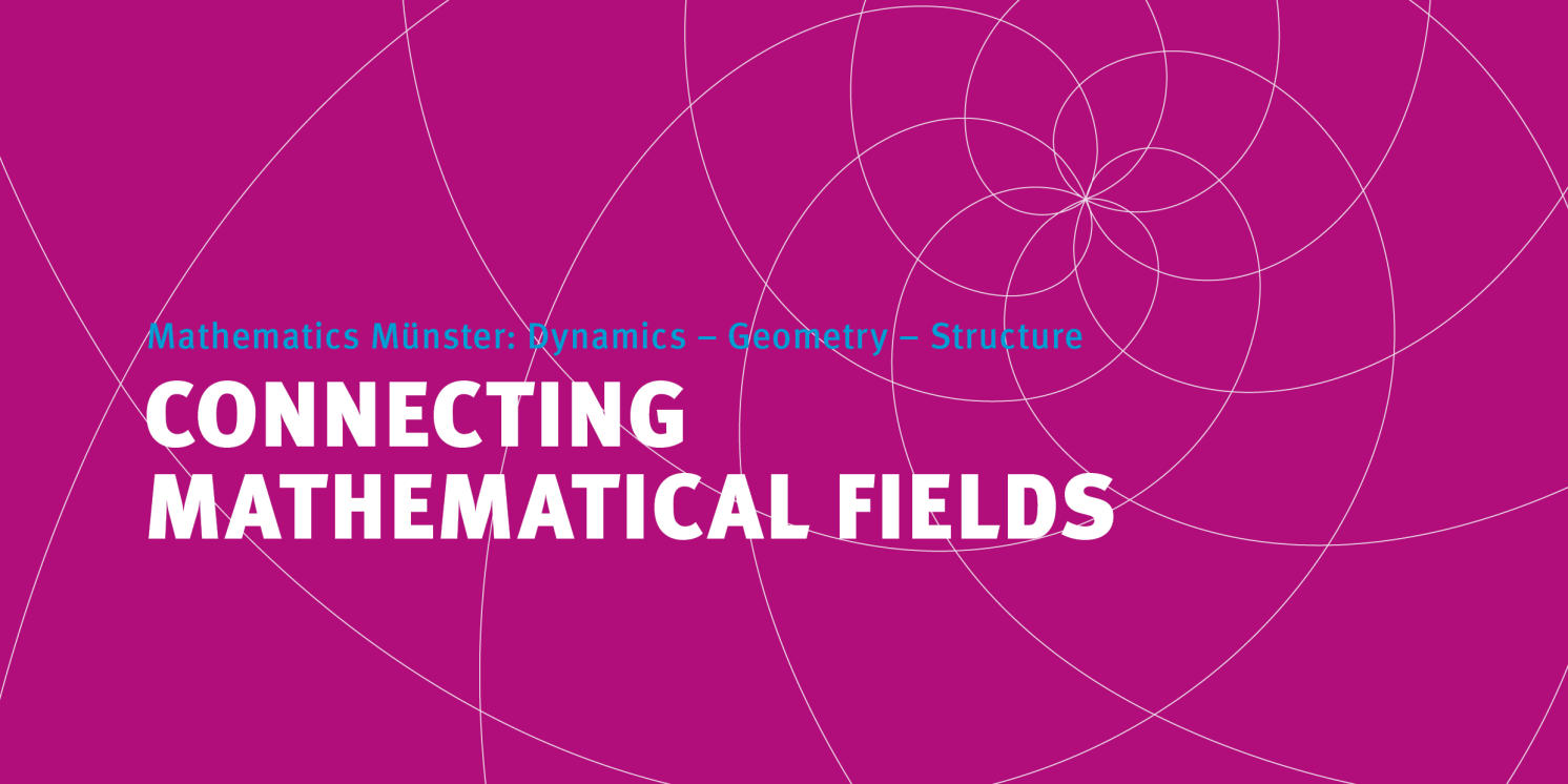Mathematics Münster: Dynamics - Geometry - Structure
