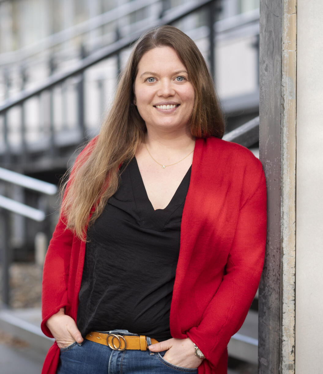 Humboldt Foundation accepts Franziska Jahnke as a Henriette Herz Scout