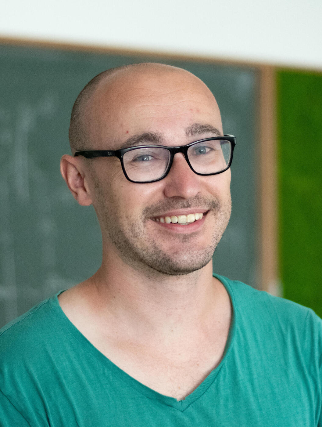 Leonard Kreutz receives Emmy Noether funding