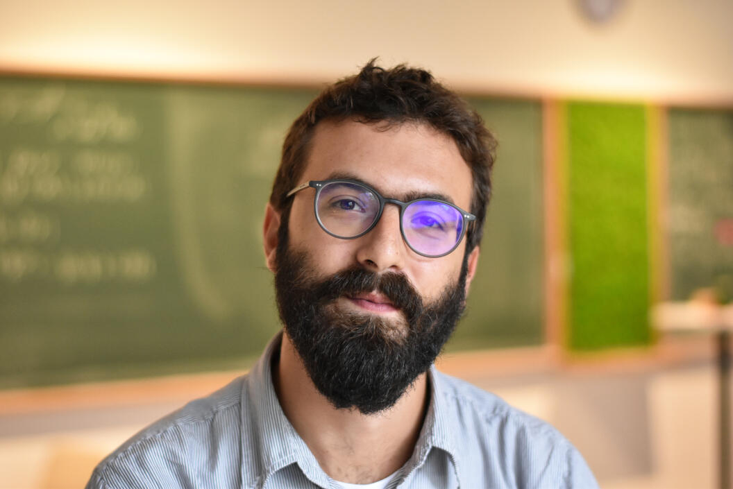 Konstantinos Zemas successfully publishes in the top journal ...