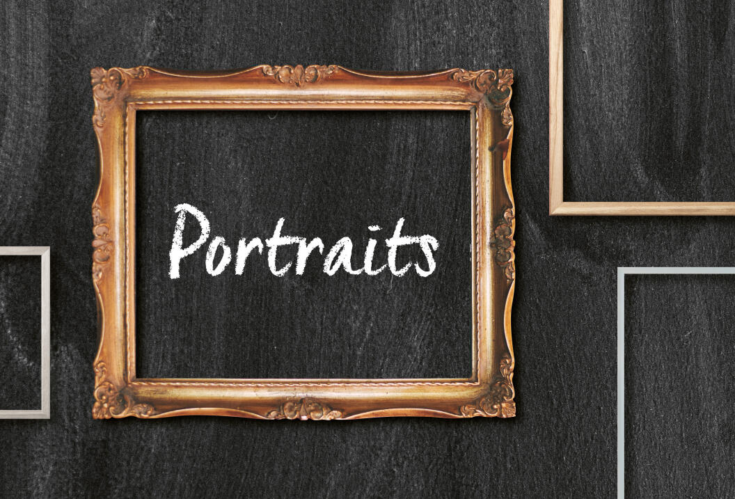 Portraits of MM Members