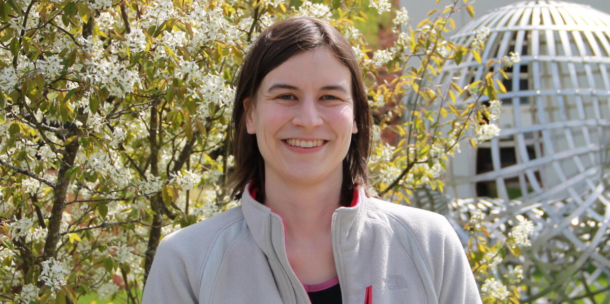 New professor Anna Siffert