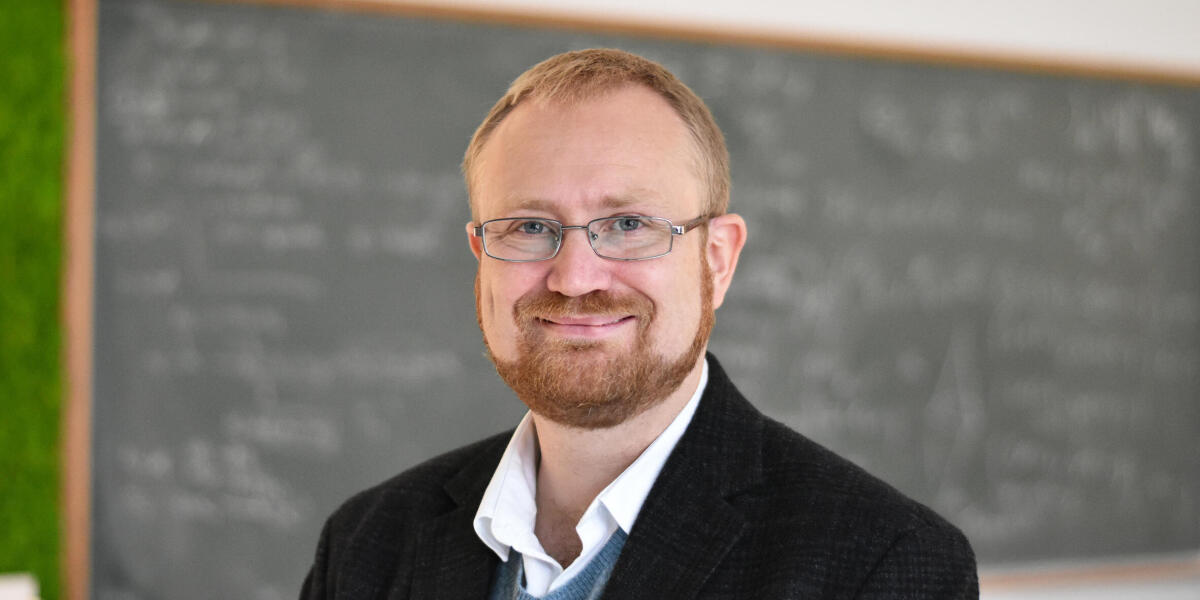 Claude Warnick Münster Research Fellow