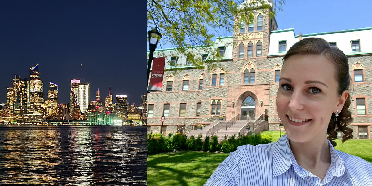 Outgoing PhD - report Julia Schleuß