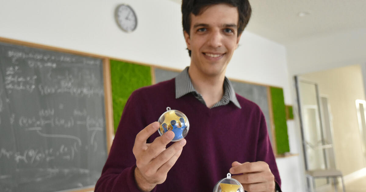 Interview Mario Schulz