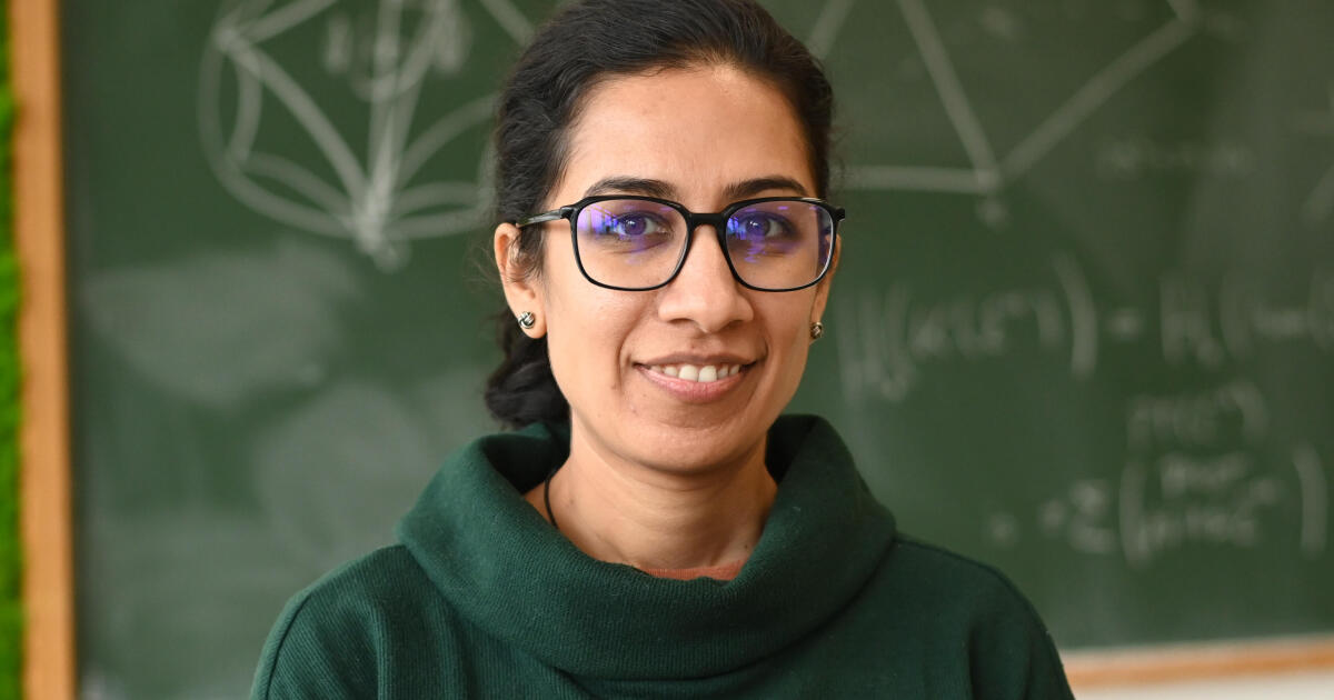 Young Research Fellow: Radhika Gupta