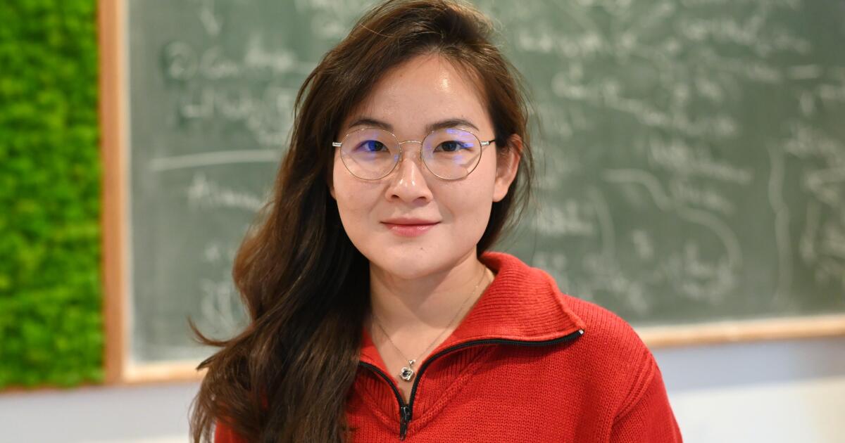 New Young Research Fellow: Thu-Hà Triệu