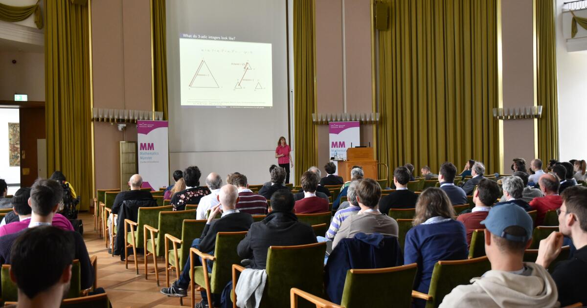 Mid-term Conference Interview