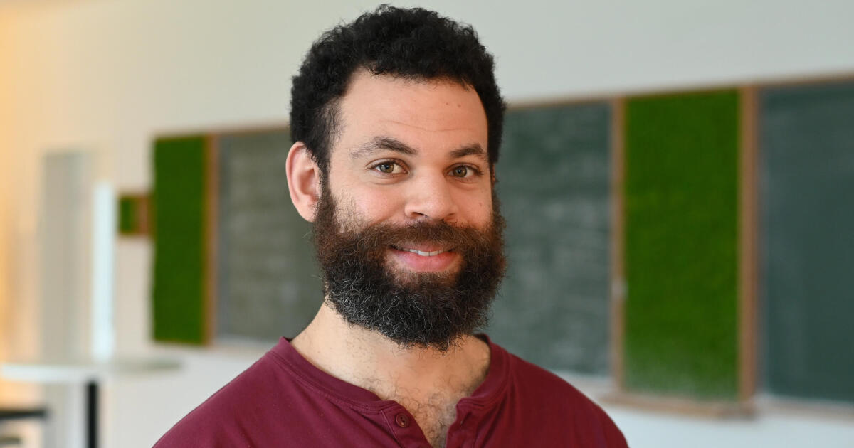 Young Research Fellow: Peter Morfe