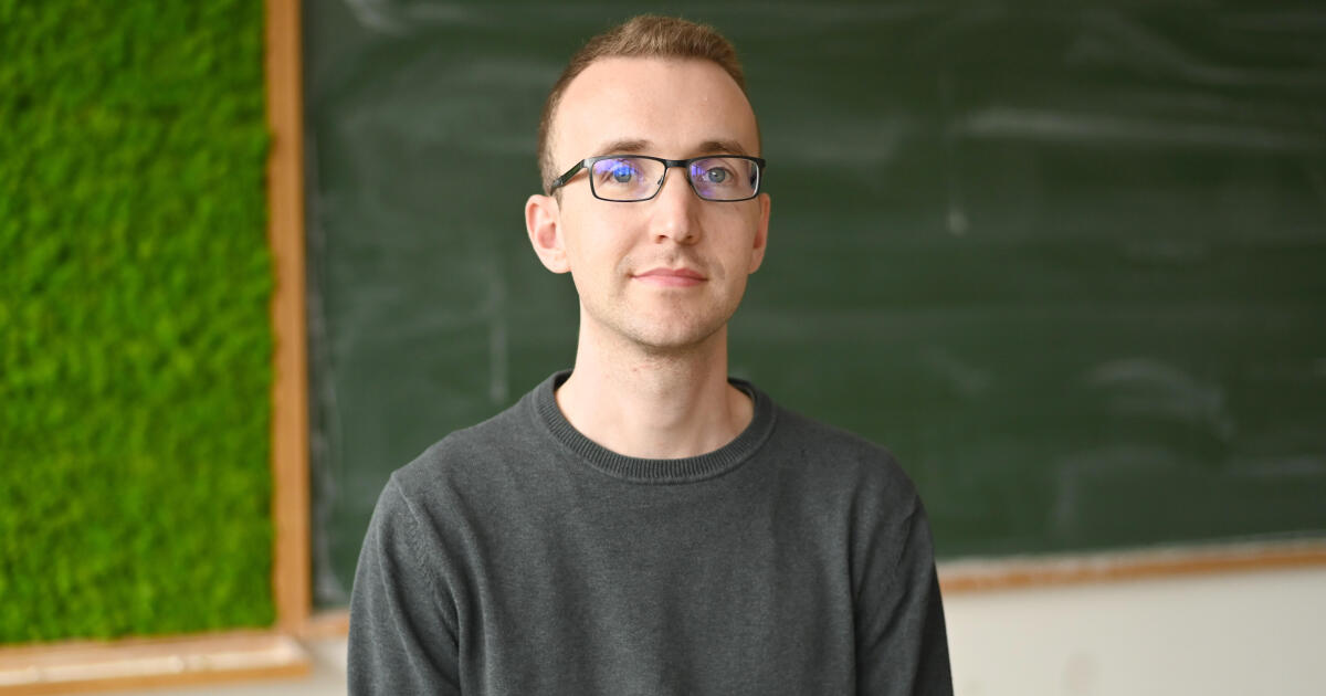 Young Research Fellow: Philipp Reiser