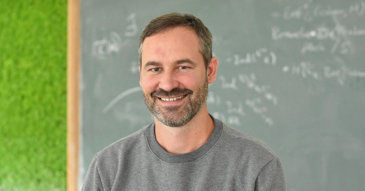 New Münster Research Fellow: Alcides Buss