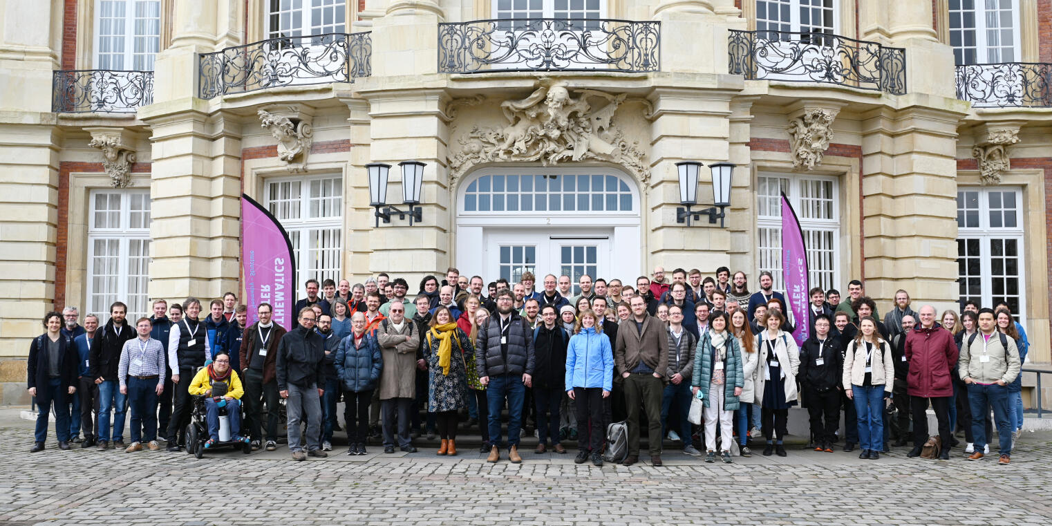 Mathematics Münster Mid-term Conference