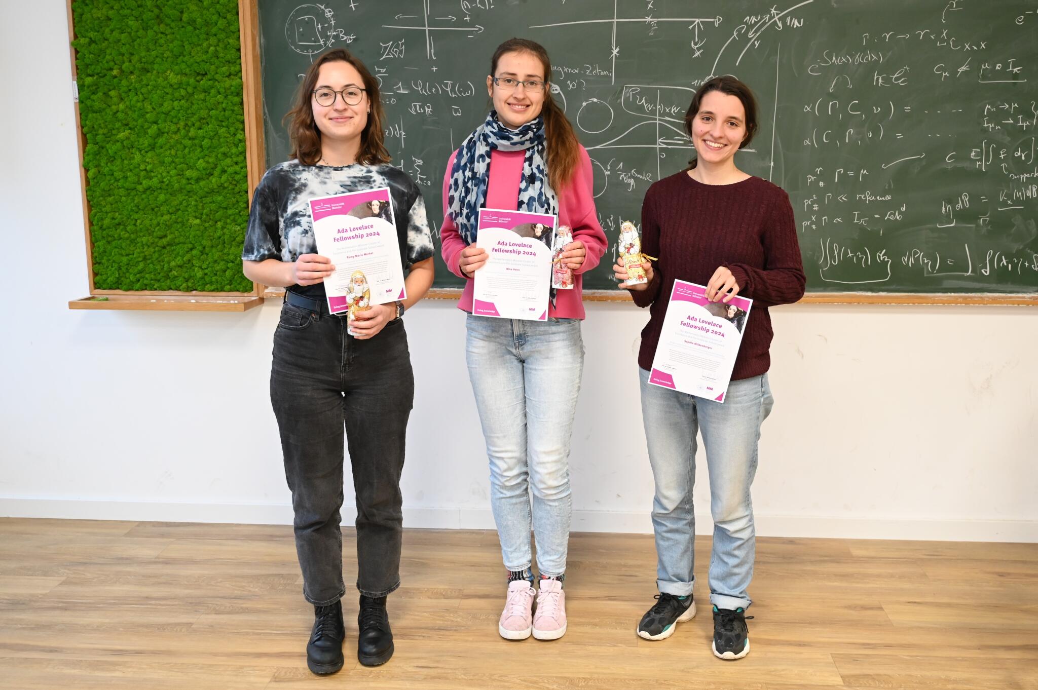 Ada Lovelace Fellowships
