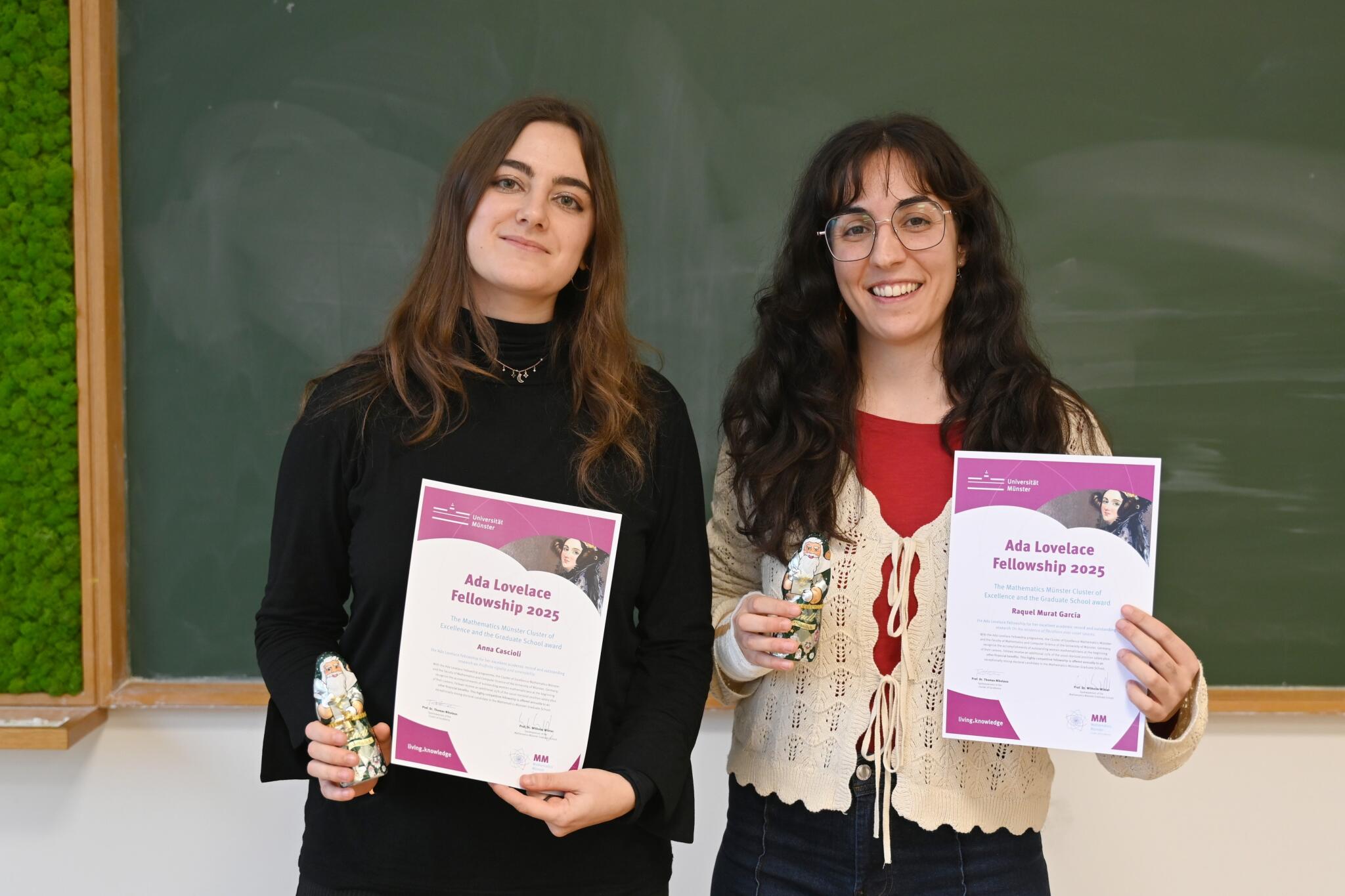 Ada Lovelace Fellowships