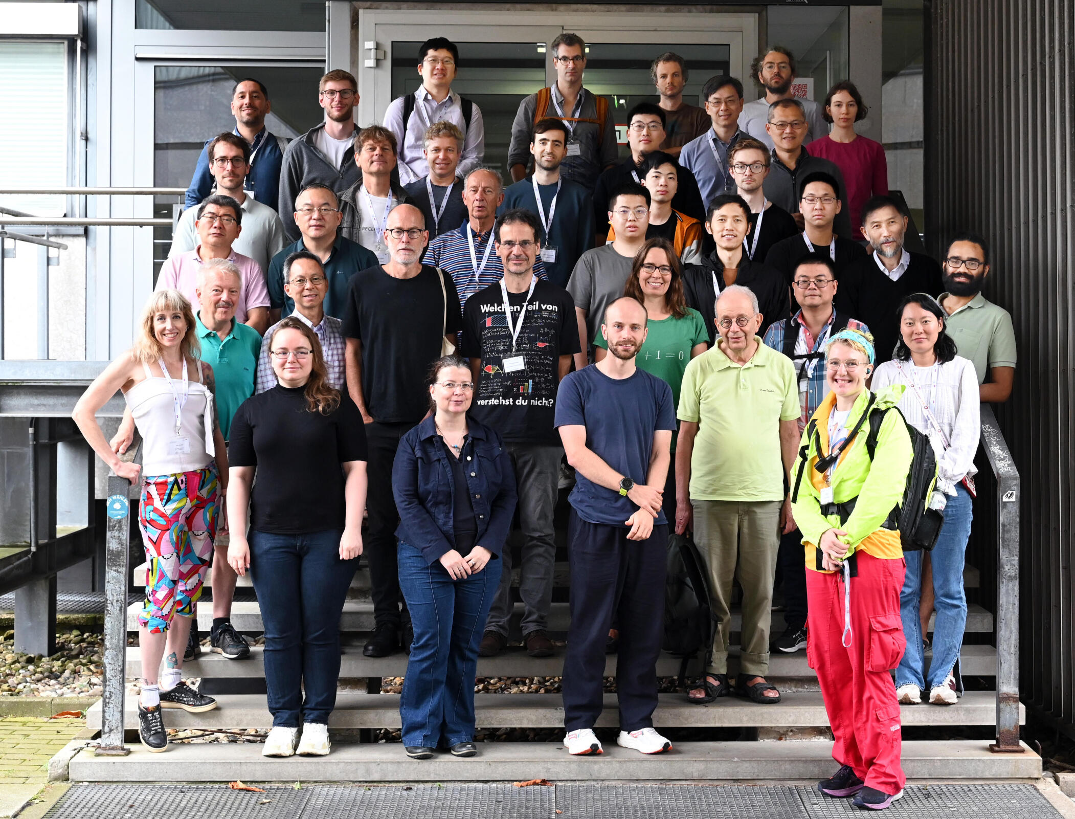 Analytic torsion and interactions