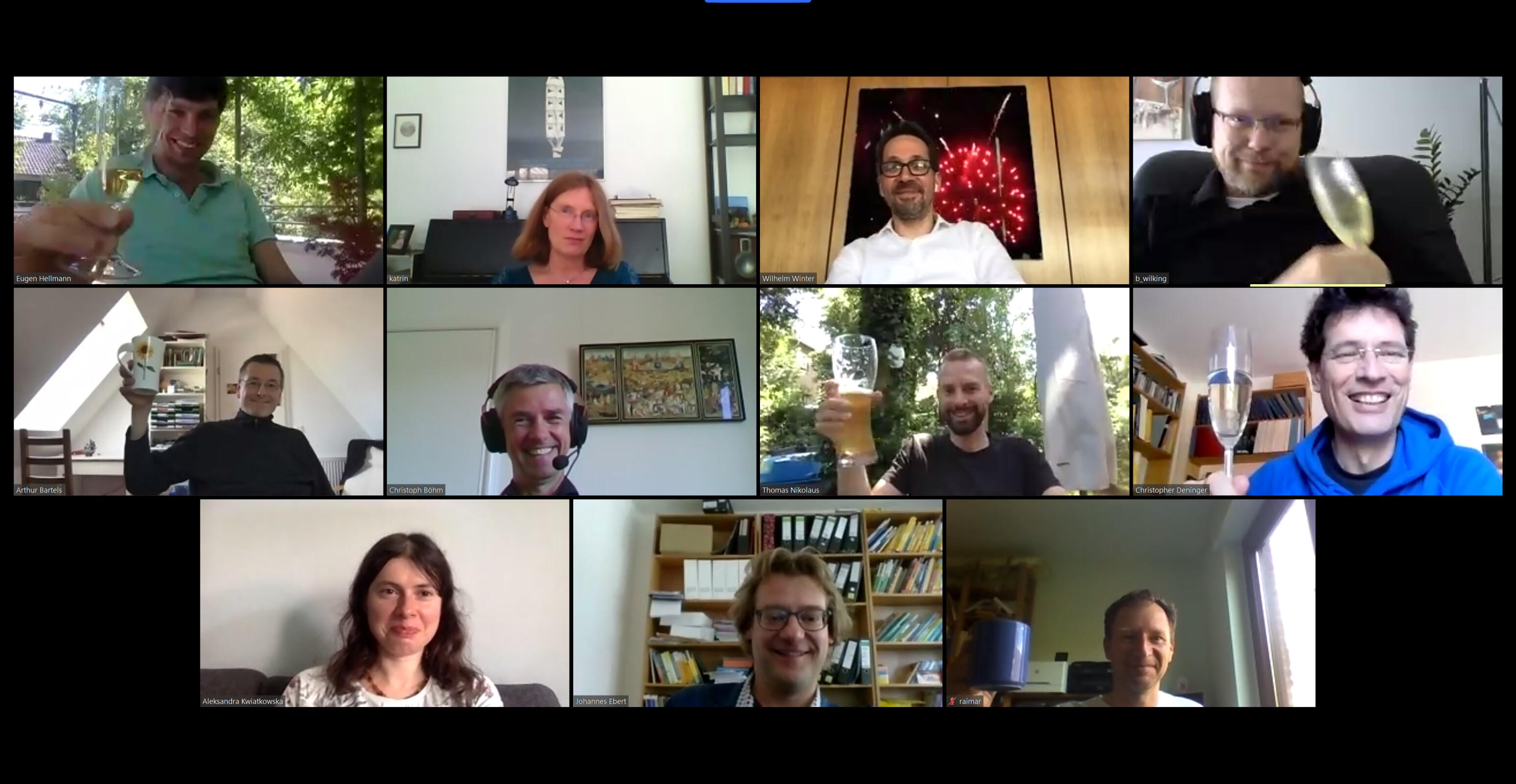 New CRC Geometry: Deformations and Rigidity